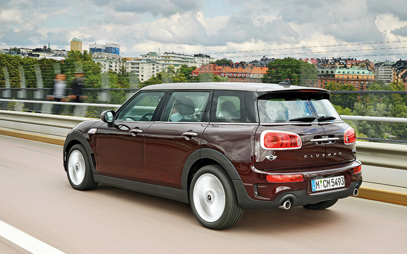 MINI Cooper S Clubman review | Torque