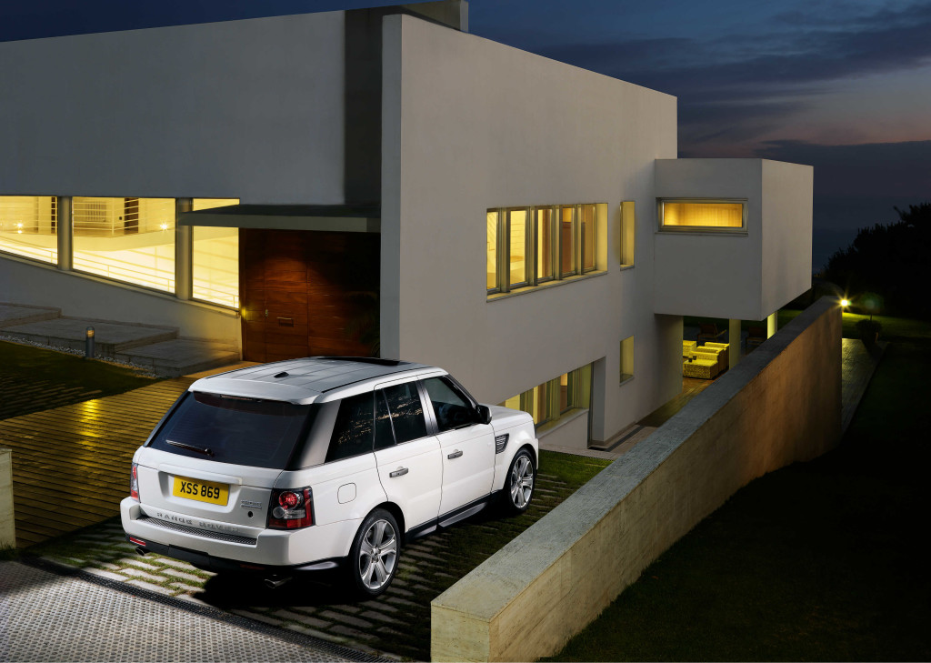 Premier League footballers love Range Rover Sports | Torque