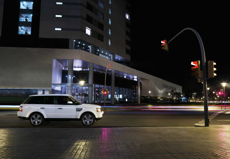 Premier League footballers love Range Rover Sports | Torque