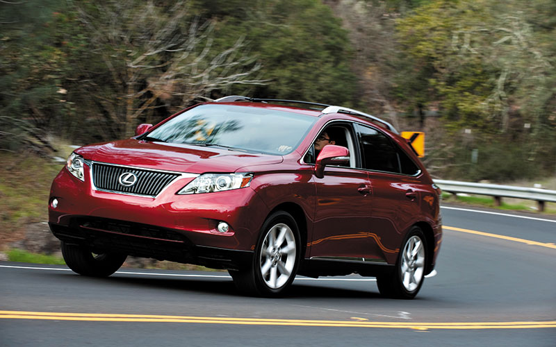 Lexus RX review | Torque