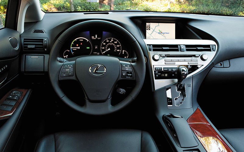 Lexus RX review | Torque