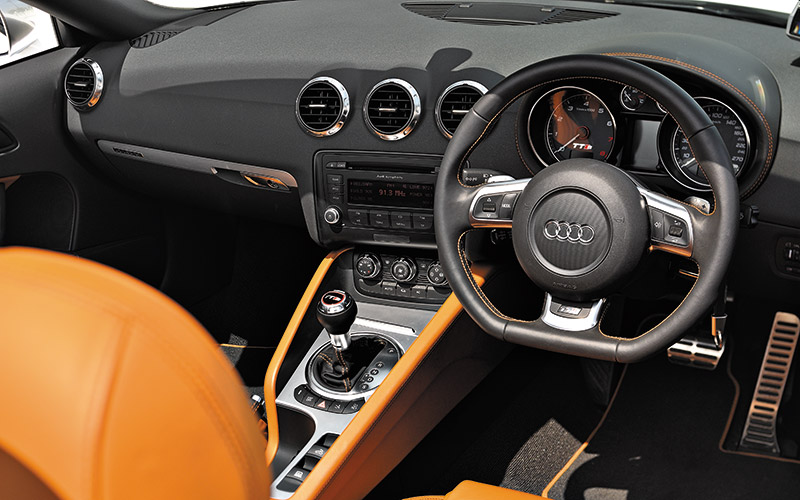 Group Test: Audi TTS Roadster versus Porsche Boxster | Torque