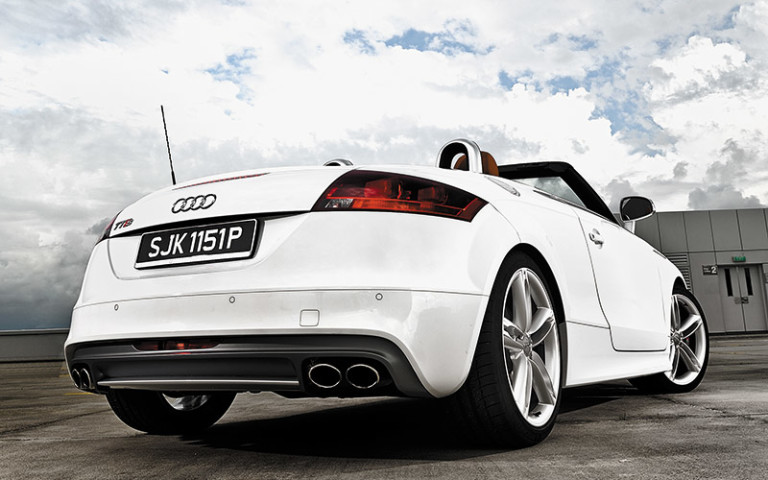 Group Test: Audi TTS Roadster versus Porsche Boxster | Torque