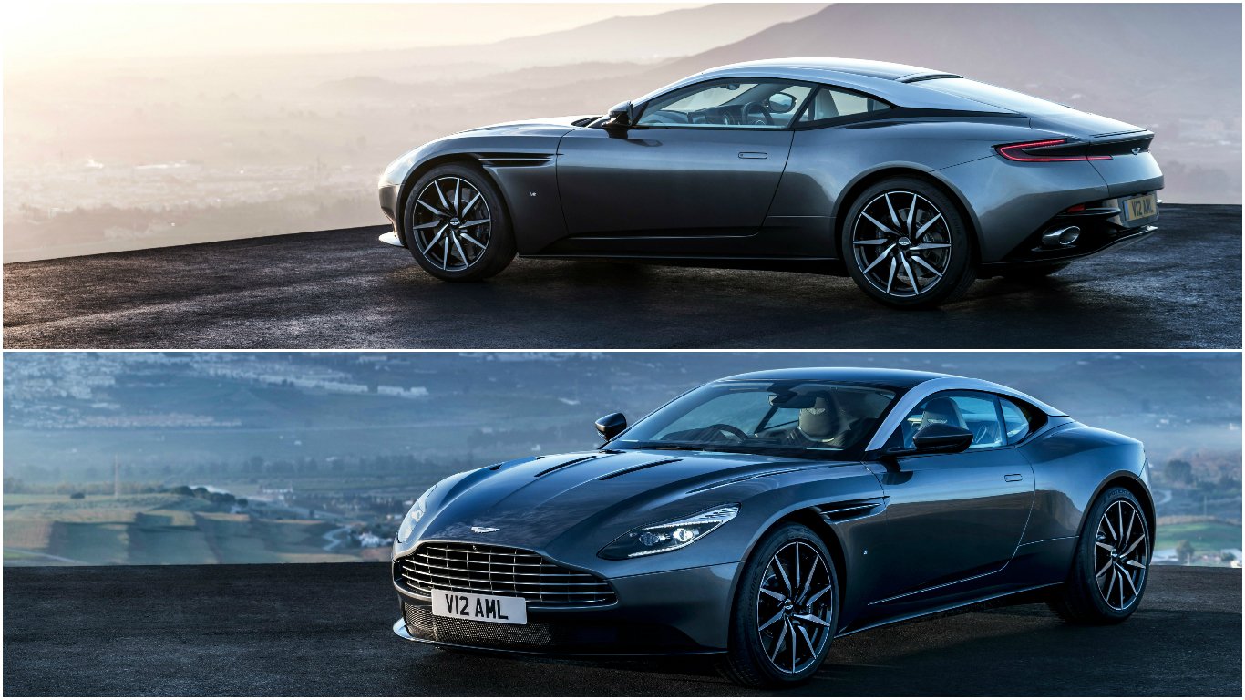 Aston Martin DB11 looks like a perfect 10 | Torque