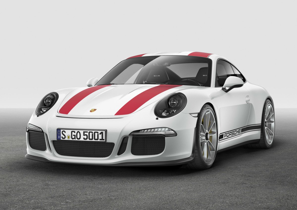 The Porsche 911 R is a racing car for road and track | Torque