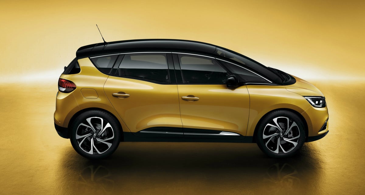 Renault Scenic returns to the MPV scene | Torque