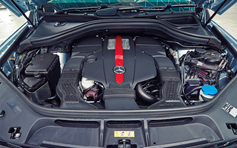 Mercedes-Benz GLE450 AMG Coupe review: Big, bad-ass Benz