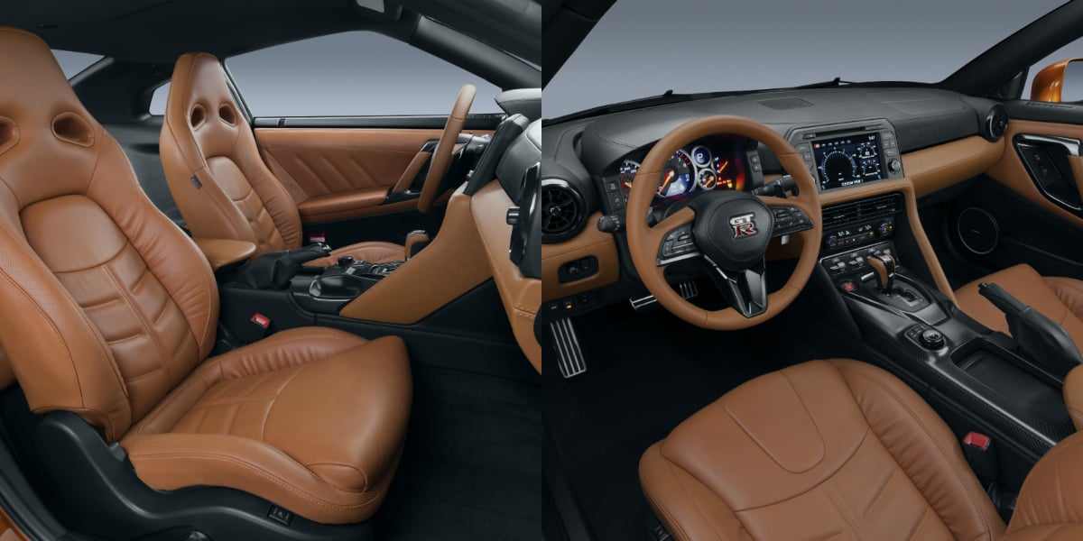 Nissan GT-R 2017 | Torque