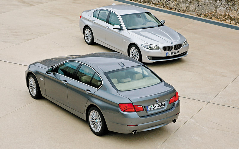 BMW 5 Series review | Torque