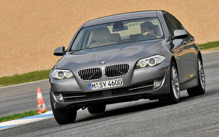 BMW 5 Series review | Torque