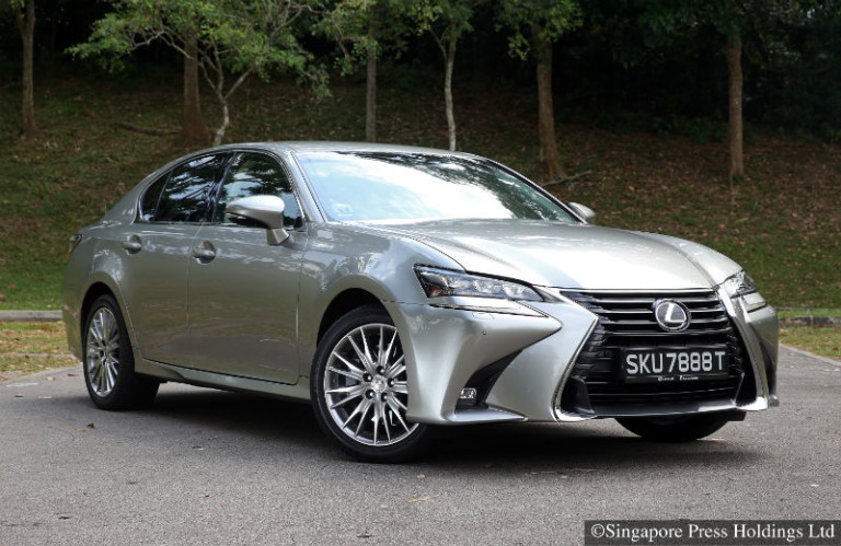 Lexus GS200t review | Torque