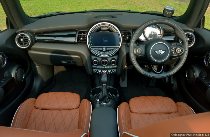 MINI Convertible review | Torque