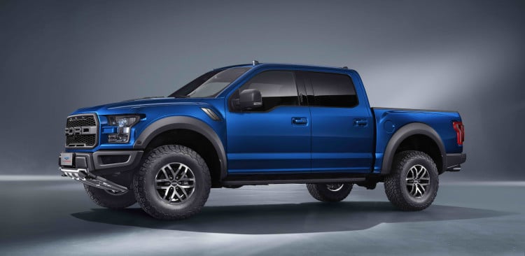 Ford F-150 Raptor will be sold in China | Torque