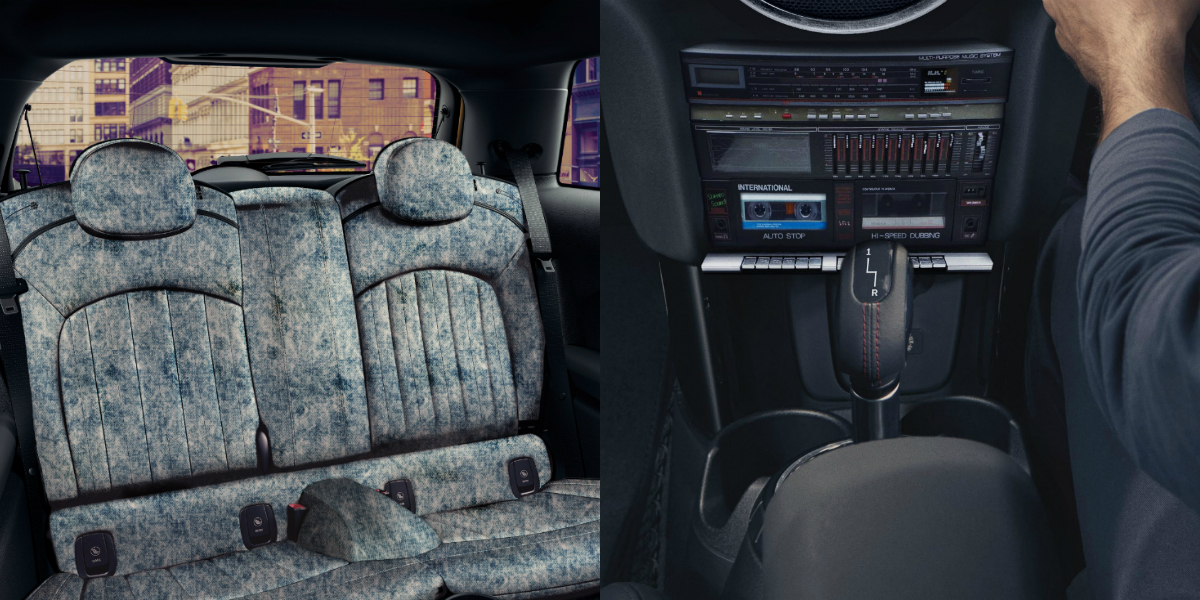 MINI Hipster Hatch | Torque