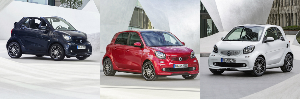 Smart Brabus pocket rockets hit the road running | Torque