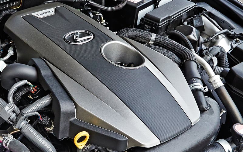 Group Test: Lexus IS200t F Sport vs Infiniti Q50 Sport | Torque