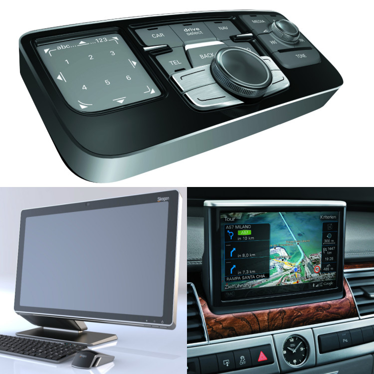 PC technology in the third-generation Audi A8 | Torque