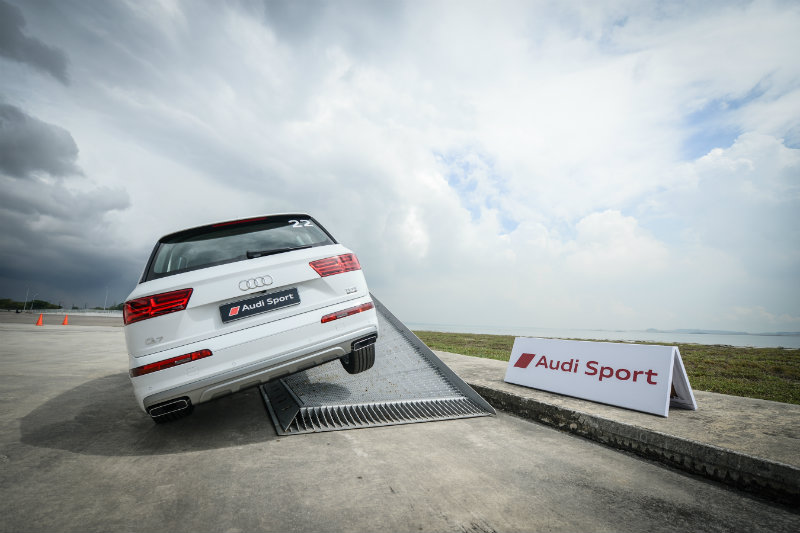 Audi Sport Driving Experience delivers adrenaline fix | Torque