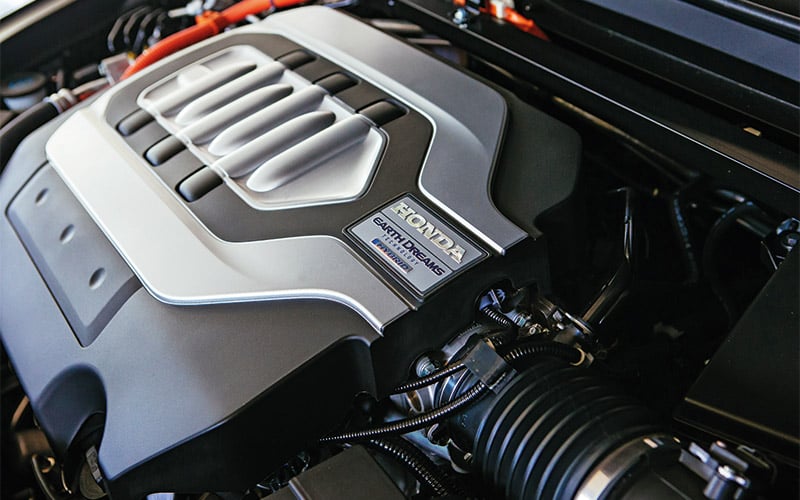 Honda Legend review | Torque