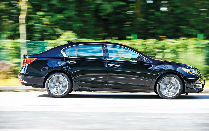 Honda Legend review | Torque