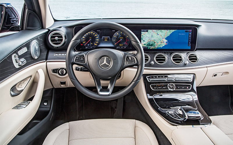 Mercedes-Benz E200 review | Torque