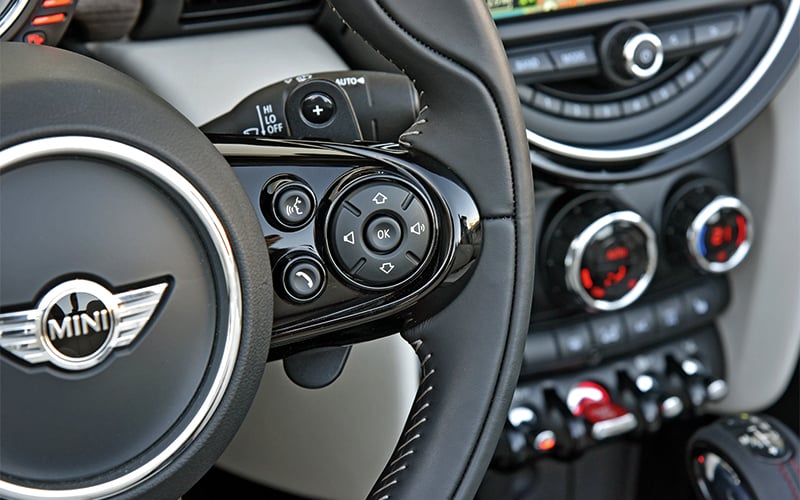 MINI Cooper S Convertible review | Torque