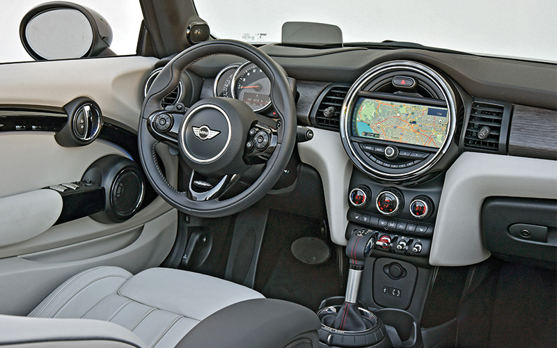 MINI Cooper S Convertible review | Torque