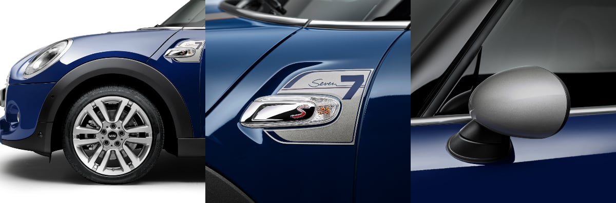 MINI Seven special edition | Torque