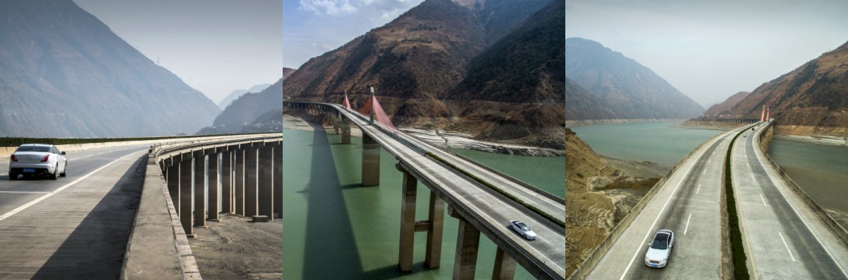 Yaxi "Skyroad" Expressway in China | Torque