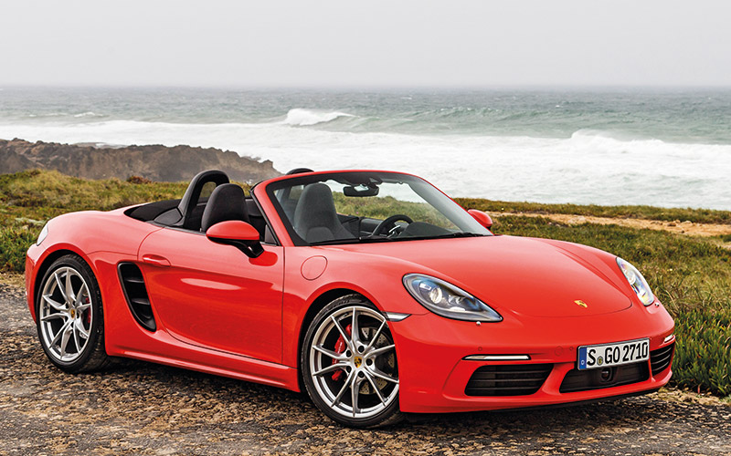 Porsche 718 Boxster review | Torque