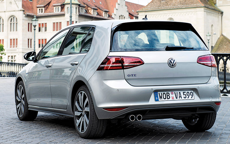 Volkswagen Golf GTE review | Torque