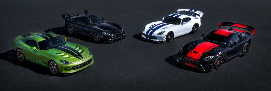 Dodge marks 25 years of Viper production | Torque