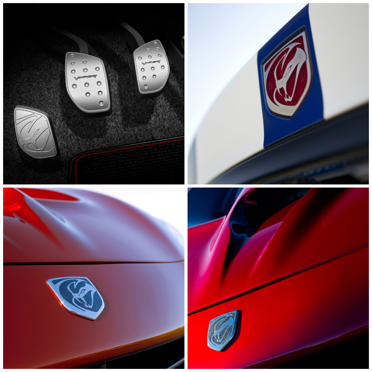 Dodge marks 25 years of Viper production | Torque