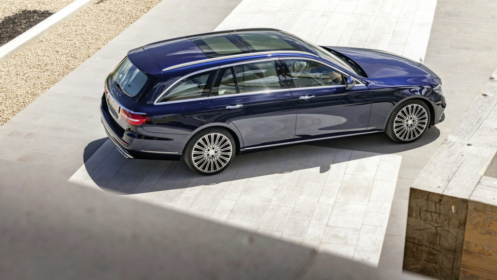 New Mercedes-Benz E-Class Estate | Torque