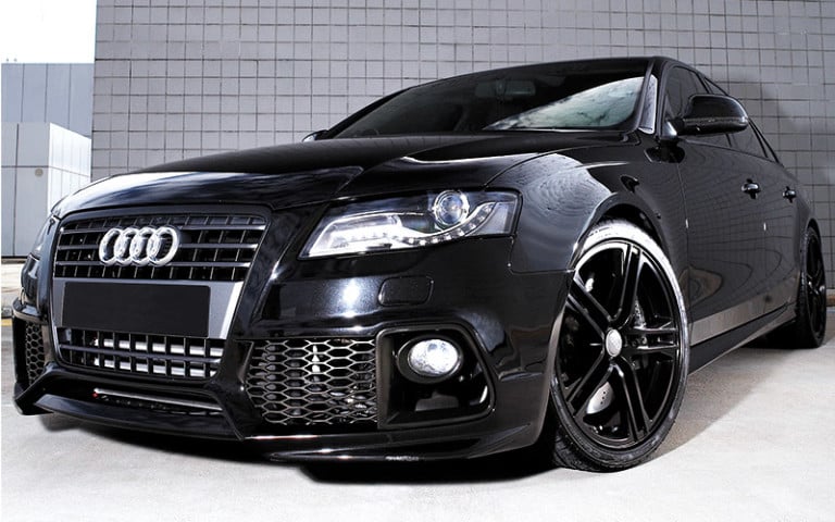 Modified Car: Audi A4 | Torque