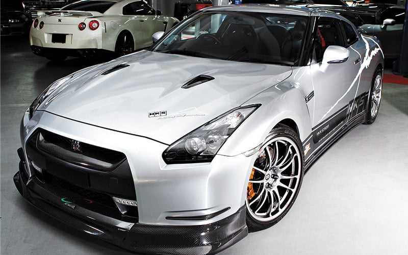 Modified Car: Nissan GT-R | Torque