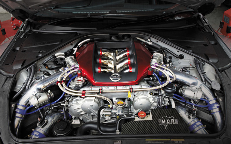 Modified Car: Nissan GT-R | Torque