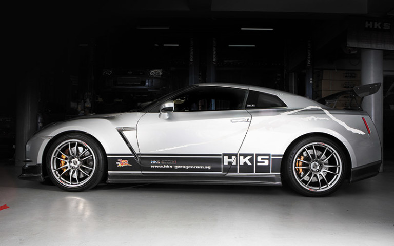 Modified Car: Nissan GT-R | Torque