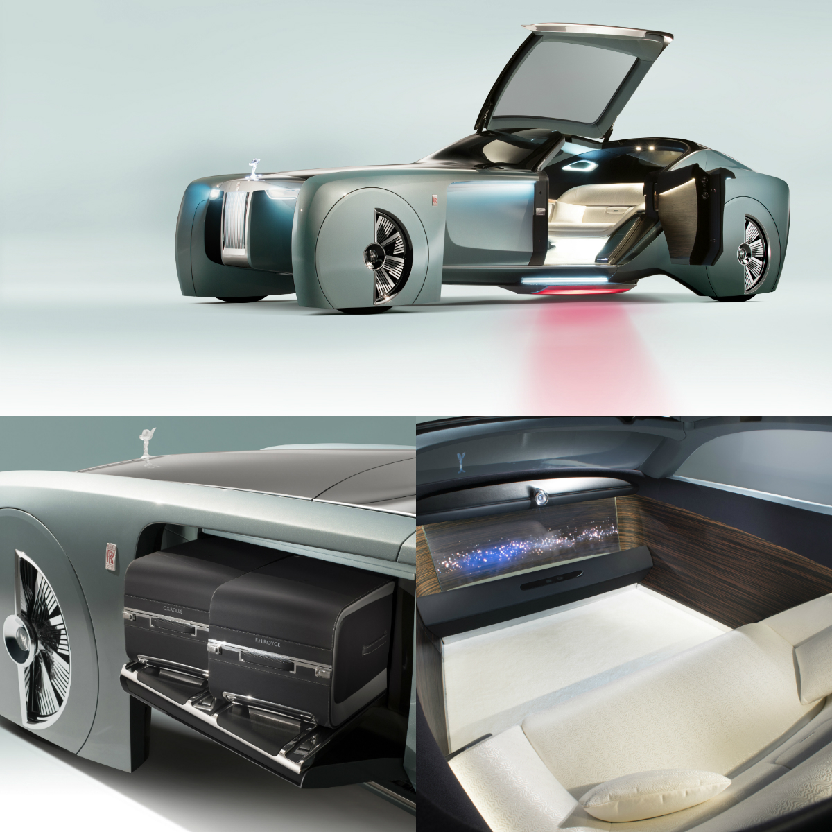 Rolls-Royce Vision Next 100 | Torque