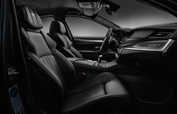 BMW M5 Competition Edition | Torque