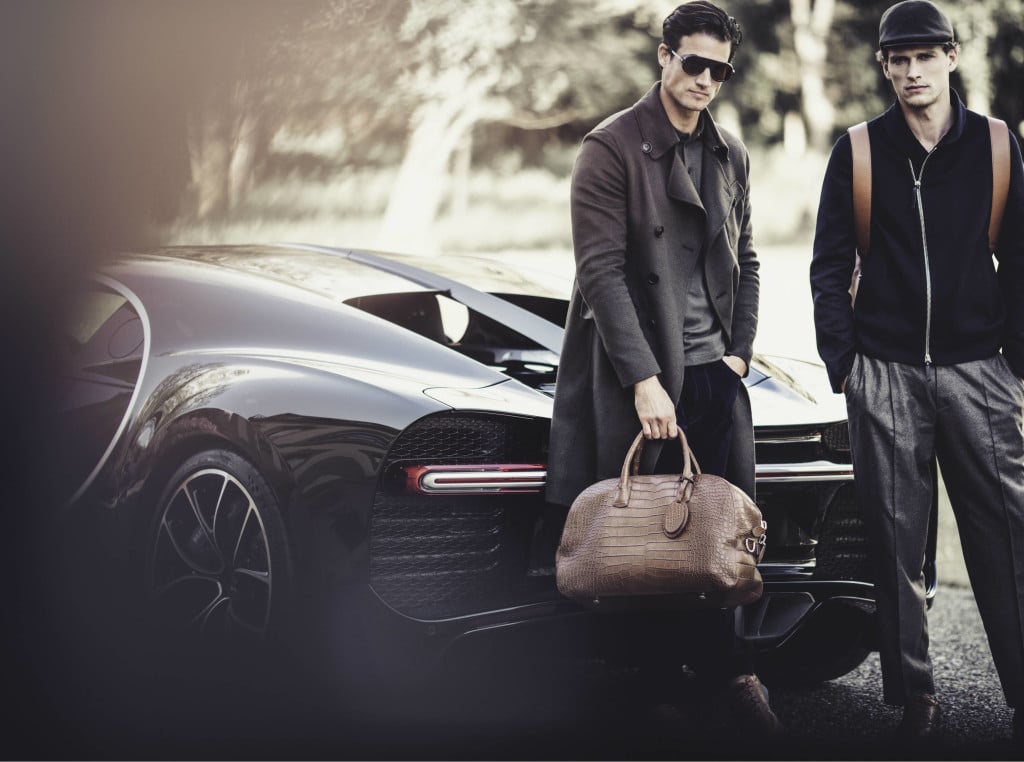 Bugatti collaborates with Armani | Torque
