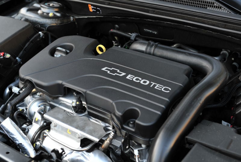 Chevrolet Malibu review | Torque