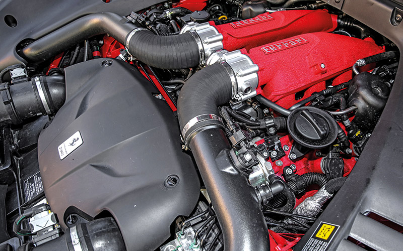 Ferrari California T Handling Speciale 3.9 review | Torque