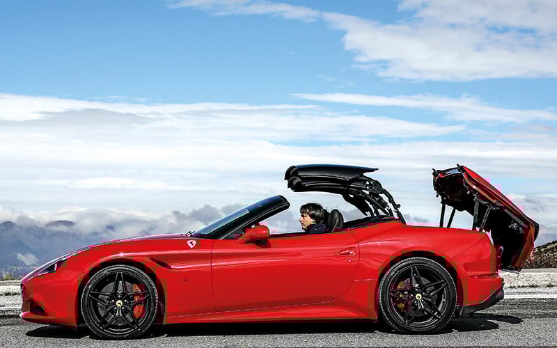 Ferrari California T Handling Speciale 3.9 review | Torque