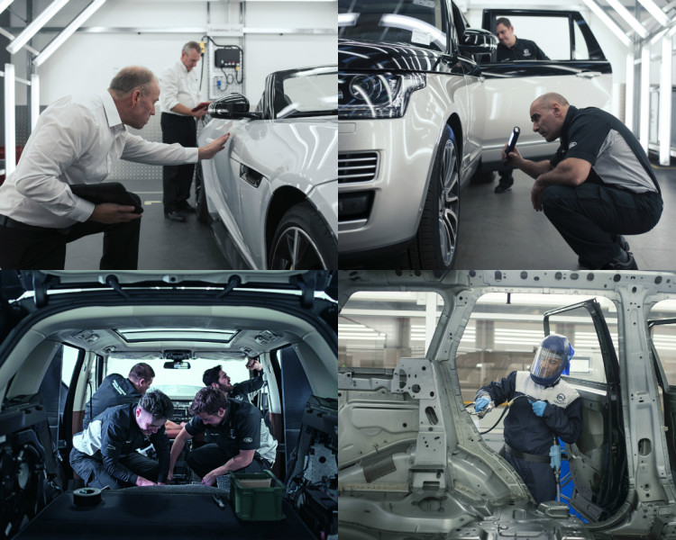 Jaguar Land Rover opens £20m Technical Centre for Special Vehicle ...