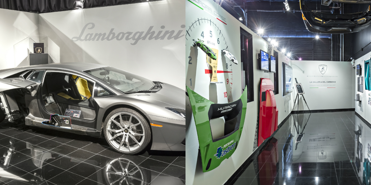 Lamborghini inaugurates carbon fibre research centre | Torque