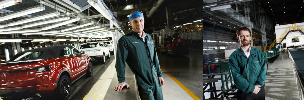 Land Rover's 5th year of Range Rover Evoque production | Torque