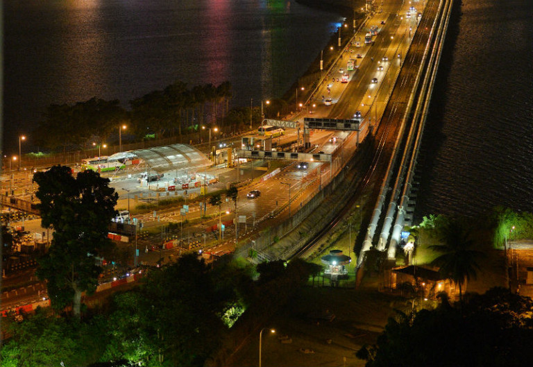 LTA steps up enforcement of vehicle tolls and fees at checkpoints | Torque