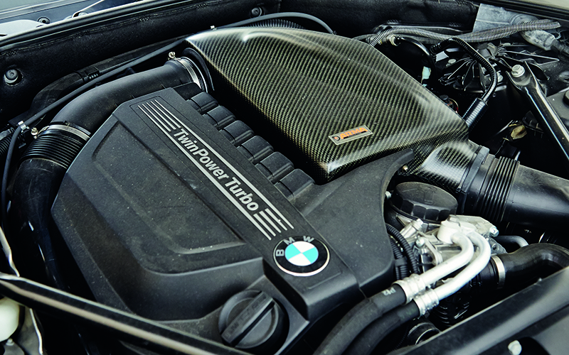 Modified Car: BMW 740Li | Torque