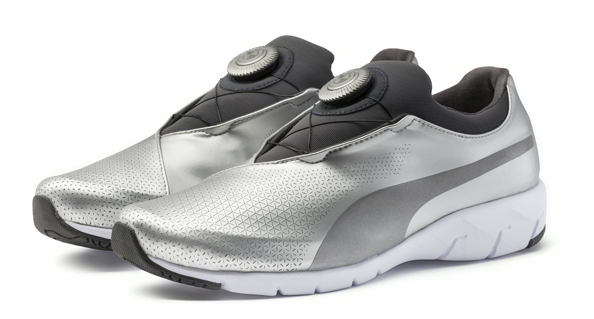 Puma concept shoe designed by BMW | Torque